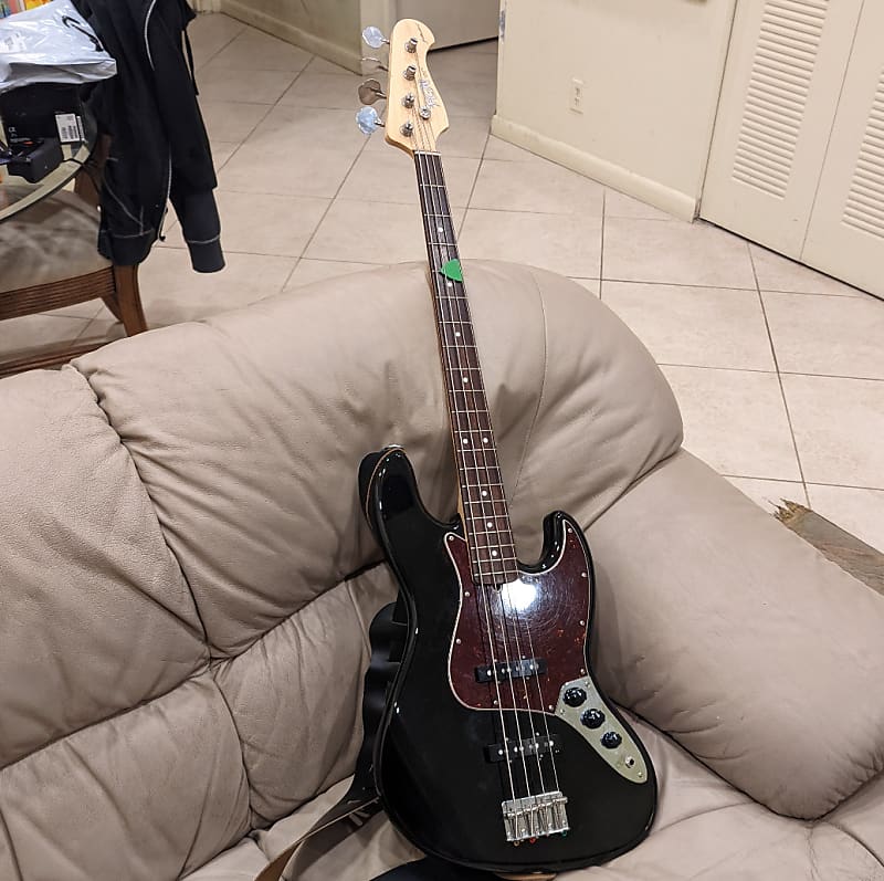 FGN J-Standard Jazz Bass MIJ - Made in Japan Fujigen / Fender | Reverb