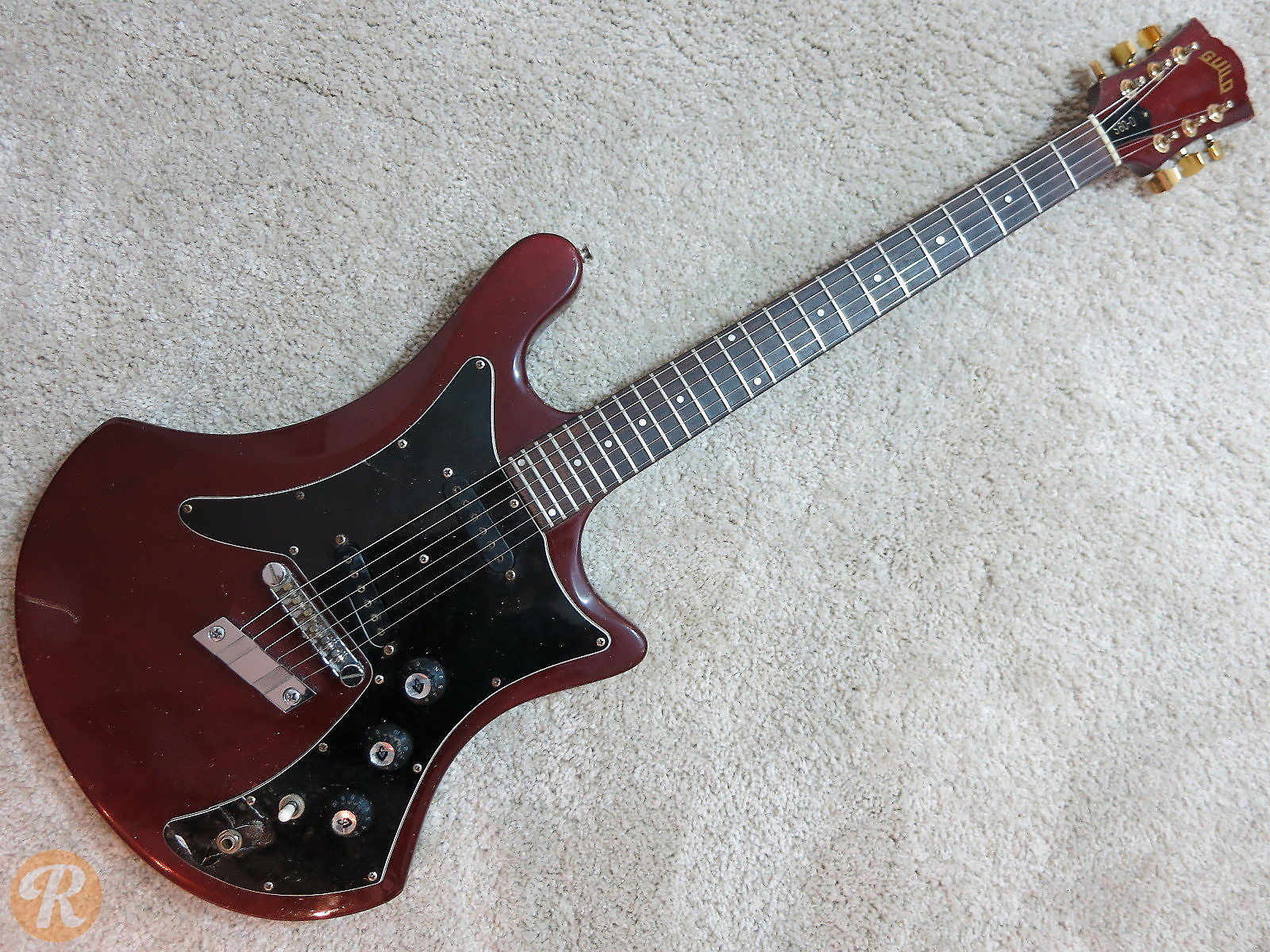 Guild S-60D Natural | Reverb