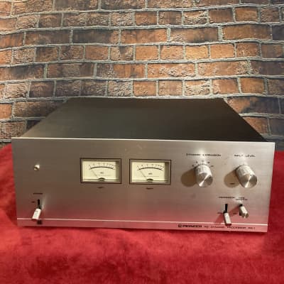 Pioneer RG-1 Dynamic Processor Late 70’s | Reverb