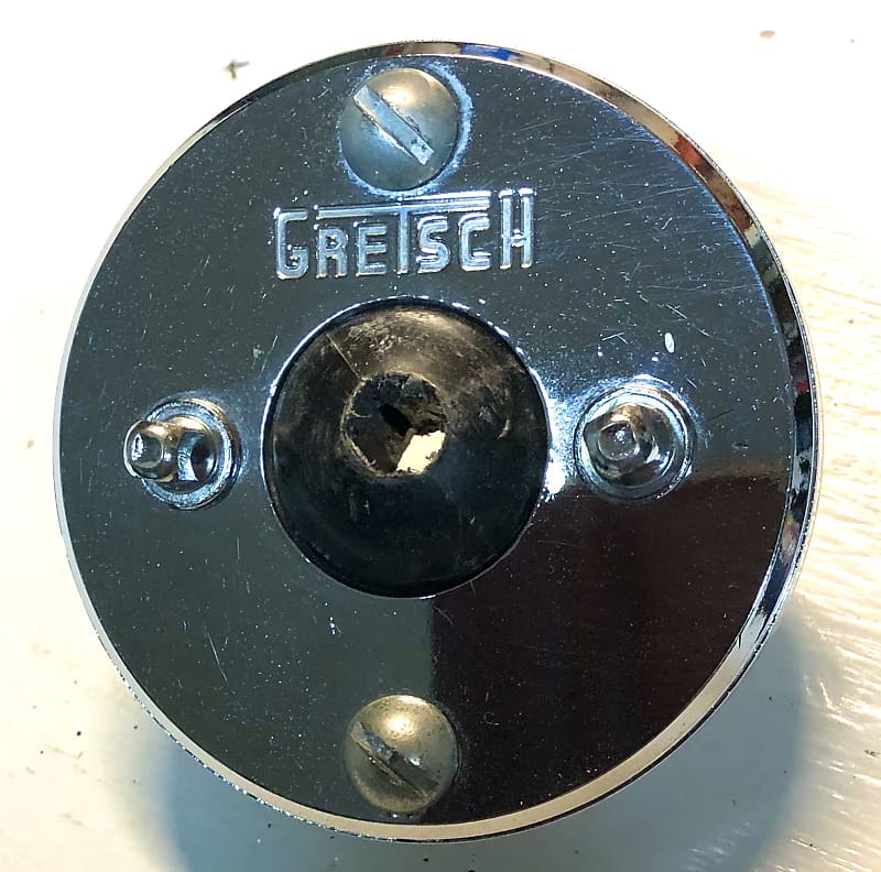 Gretsch Ball and Socket Style Tom Mount Chrome | Reverb