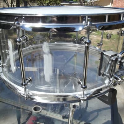 PDP Acrylic 6.5 X 14 Snare | Reverb