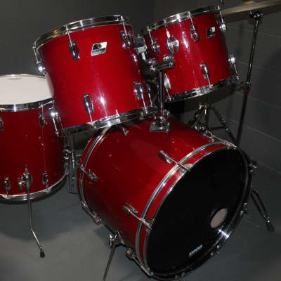 Ludwig 4-Piece Rocker Drum Kit (Late 80s-90s) (Refurbished) | Reverb