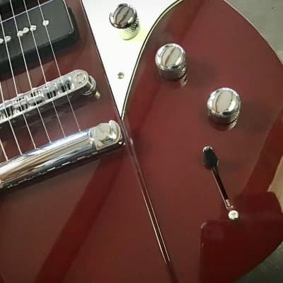 Reverend Warhawk 390 Guitar **** DEMO UNIT | Reverb