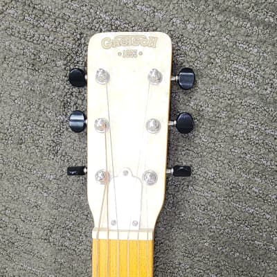 Gretsch 1883 Dixie 6-String Banjo 2000s - Maple | Reverb