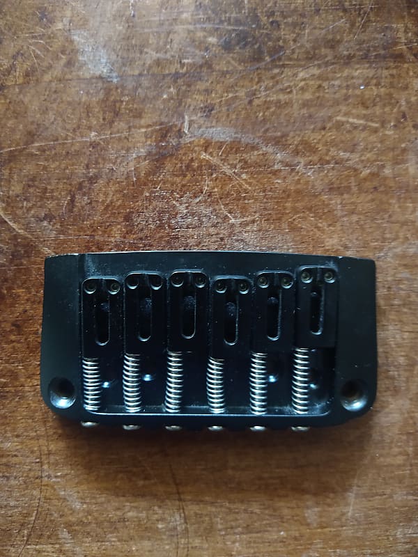Hipshot Ibby HM bridge - ibanez gibraltar bridge replacement | Reverb