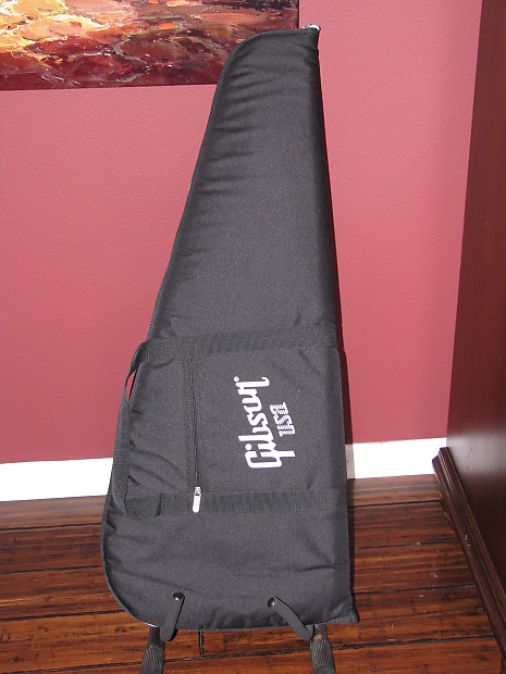 Gibson Gig Bag Black | Reverb