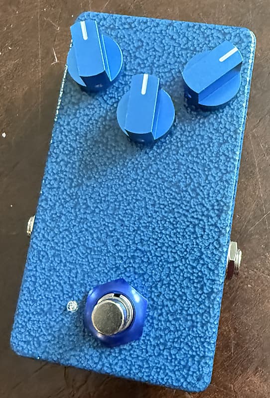 Fozzy Face #58 Germanium Fuzz Face Clone, Mullard OC140 NPN | Reverb