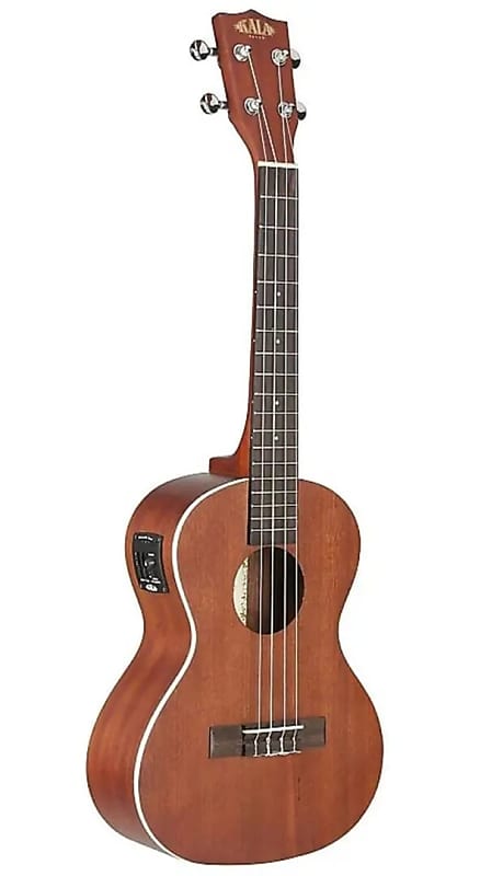 Kala Tenor Ukulele w/Electronics KA-TE | Reverb
