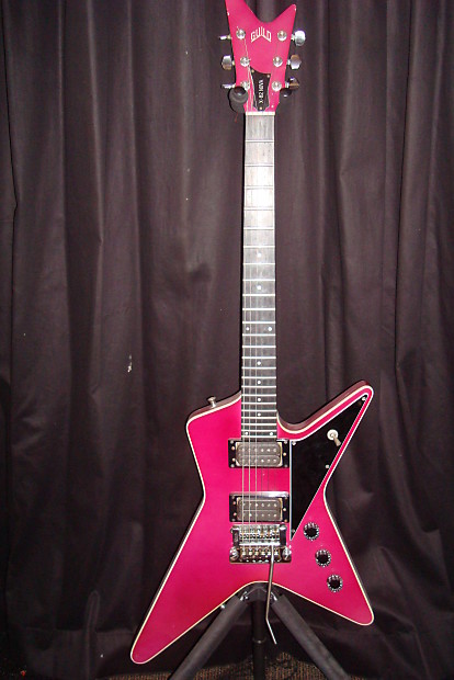 Guild X-82 Nova 1981 Purple | Reverb