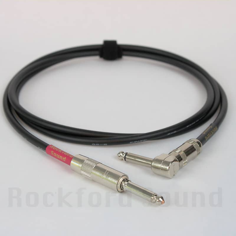 Canare GS-6 Classic Quiet Guitar Cable | 25 FT | Quiet | Reverb UK
