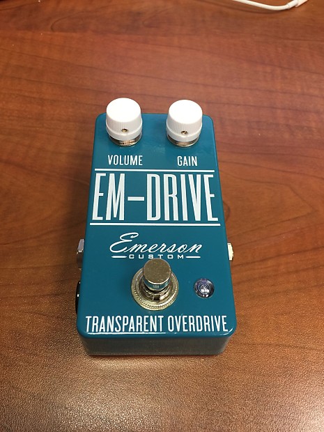 Emerson Em Drive | Reverb