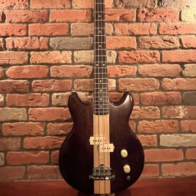 Vantage VS600B Matsumoku Japanese Electric Bass guitar 1980's | Reverb