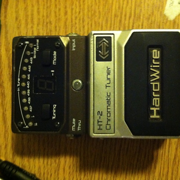DigiTech Hardwire tuner - FREE SHIPPING | Reverb
