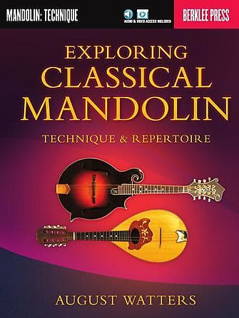 Exploring Classical Mandolin | Reverb
