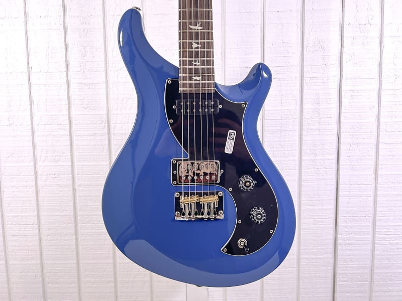 Paul Reed Smith PRS S2 Vela - Space Blue S2079649 | Reverb