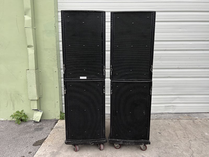 Evelectro Voice X Array Xn 3way Array 1812 And 2 Hf 03364 Reverb