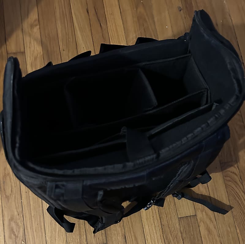 Steve Weiss Liberty One Backback Mallet Bag around 2022 - | Reverb