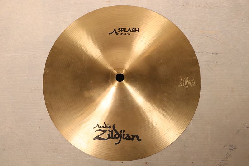 Zildjian 10" A Avedis Splash Cymbal | Reverb Australia