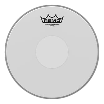 Remo **special Order**, Batter, Controlled Sound, Coated, 10" | Reverb