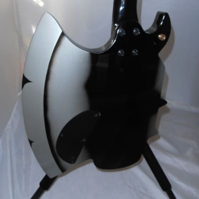 Cort GS-Axe-2 Gene Simmons Axe Bass, excellent! | Reverb