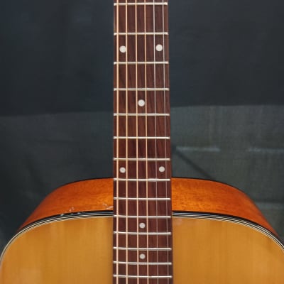 Sigma-Guitars DM-3 Late 70s - Natural | Reverb