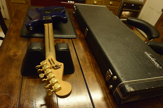 RARE 1991 Jackson USA Custom Shop Charvel San Dimas strat RARE 1991 Jackson USA Custom Shop Charvel San Dimas strat