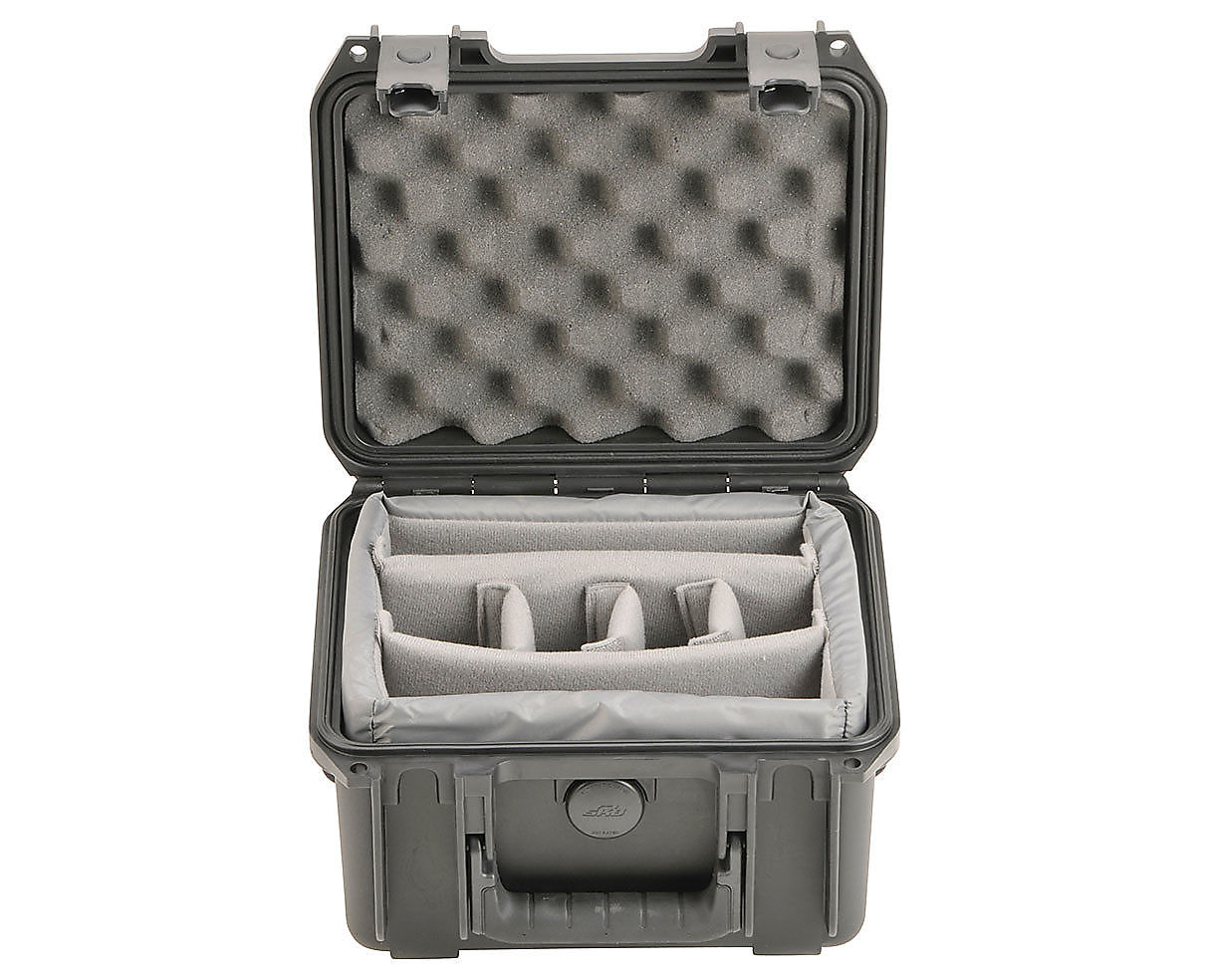 SKB 3i-0907-6BDD Waterproof 6-Microphone Case | Reverb