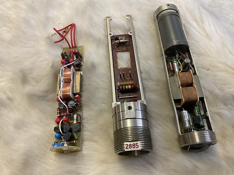 Neumann Microphone Spare Parts at Taj Mccrone blog