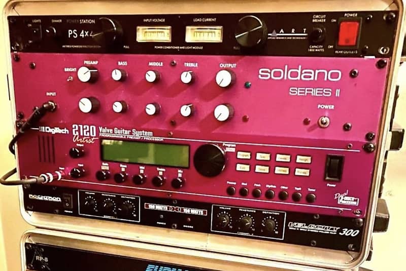 Soldano SP77 | Reverb