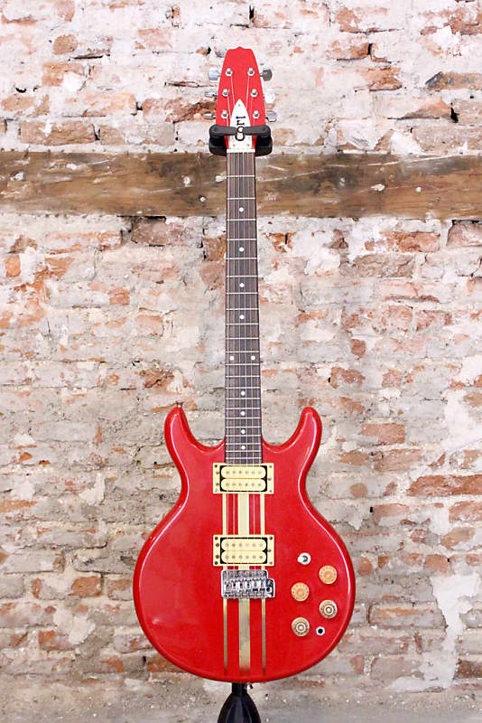 1980s Cort Double Cutaway | Reverb Ireland