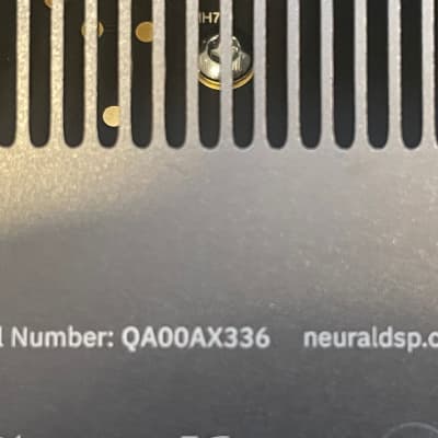 Neural DSP Quad Cortex 2023 | Reverb