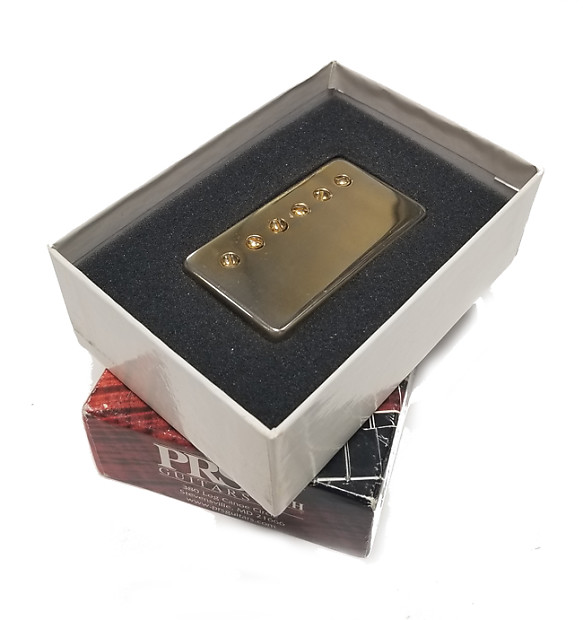 Paul Reed Smith Dragon II Bass (Neck) Pickup Gold | Reverb