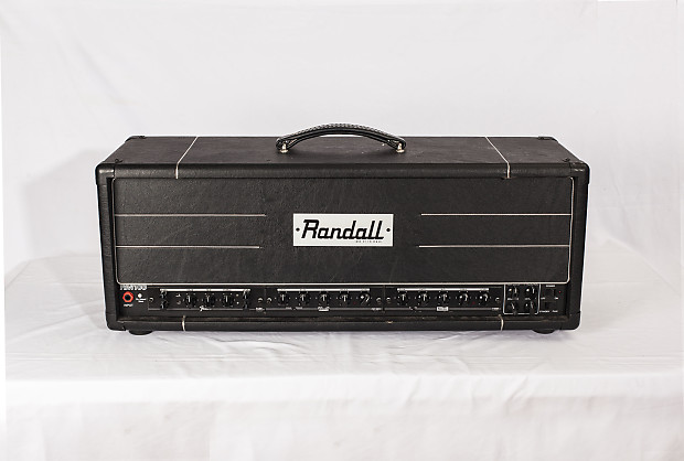 Friedman modded Randall RM100 Head | Reverb Canada