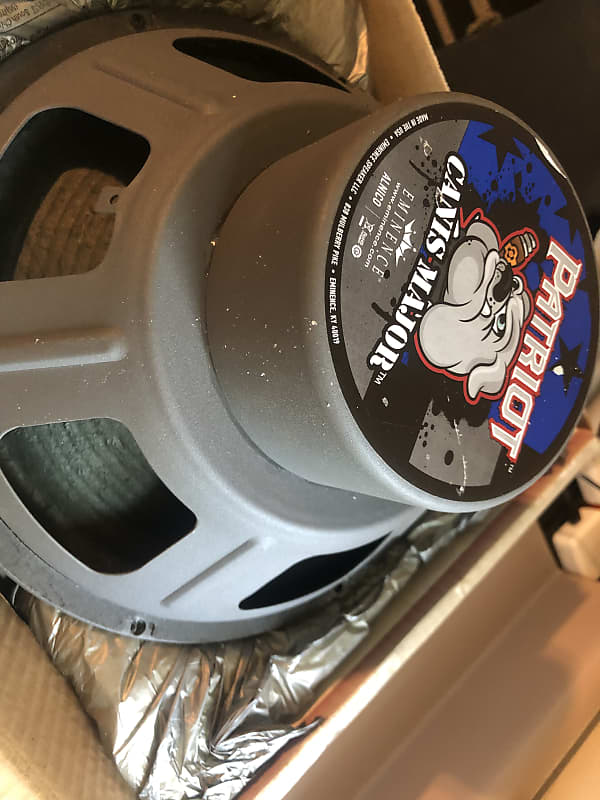 Eminence Canis Major | Reverb