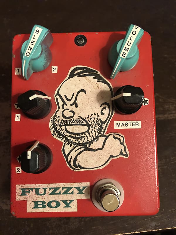 Dirty Boy Fuzzy Boy | Reverb