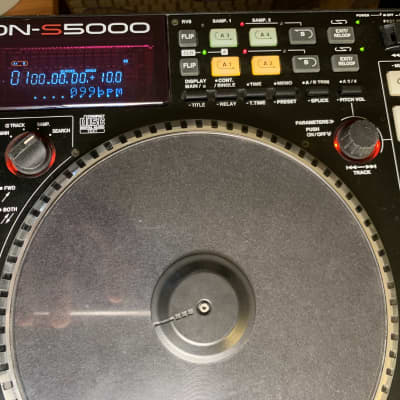 Denon DN-S5000 (Serato + Traktor + Standalone Controller) | Reverb