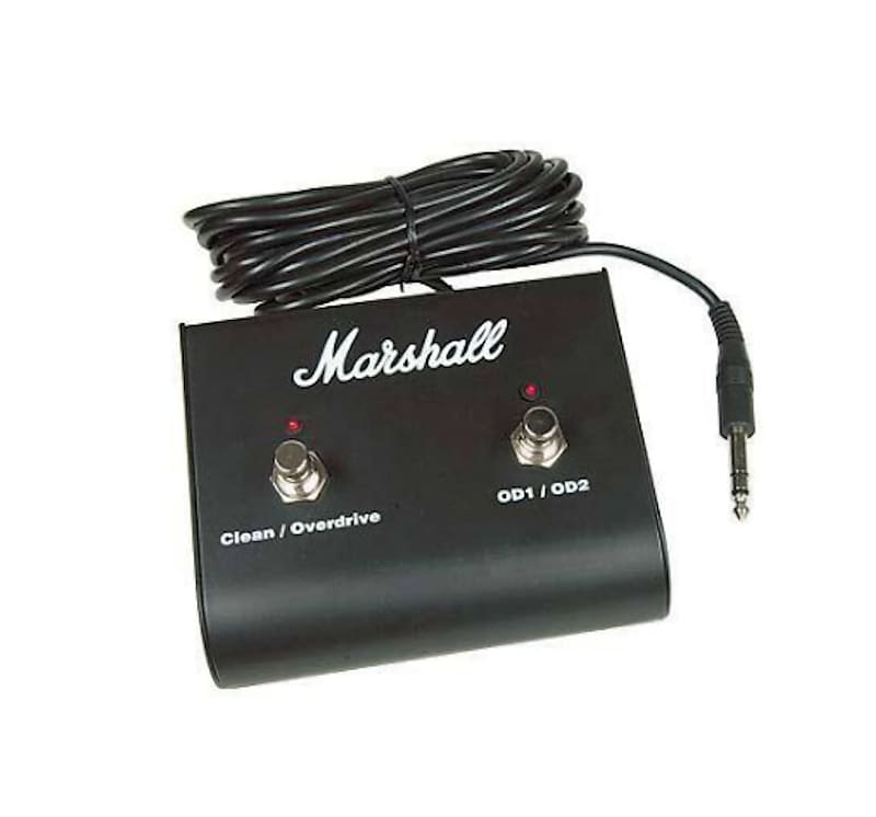 Marshall PEDL-00013 Footswitch for DSL401 | Reverb