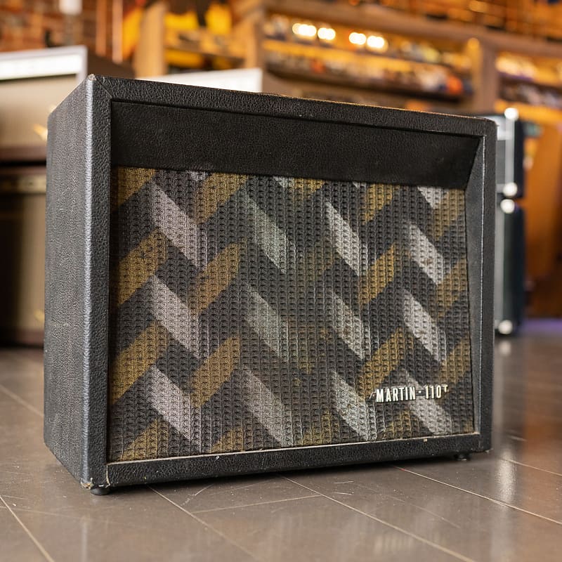 Martin 110T 1x10 Combo - 1960 | Reverb
