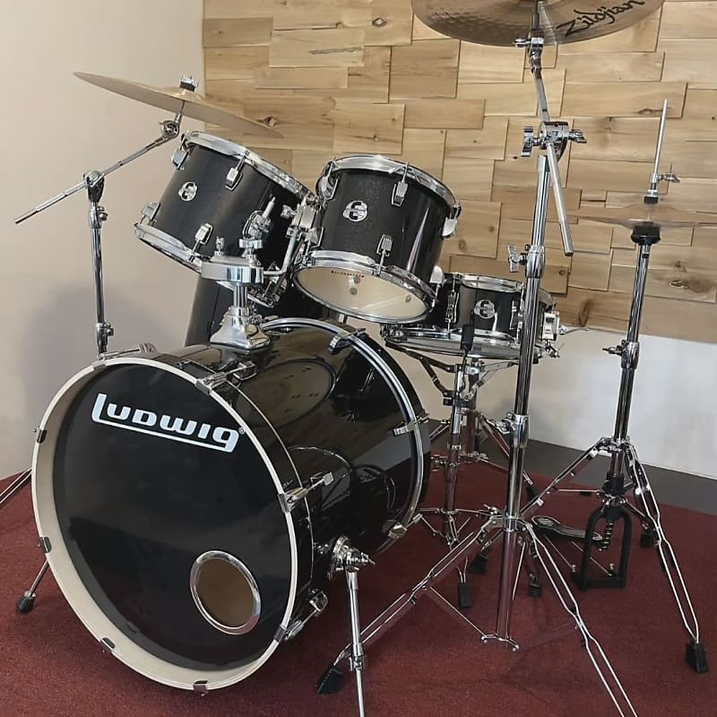 Ludwig Element Evolution - Open Box! | Reverb