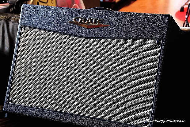 Crate VTX200S Combo Amp | Reverb