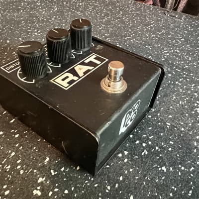 Modified Pro Co Rat /Turbo Rat from Modest Mike's Mods | Reverb