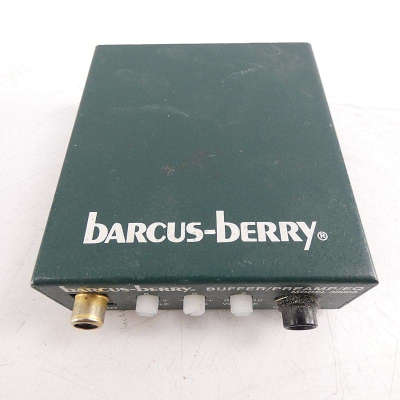 Used BARCUS BERRY MODEL 3000A | Reverb