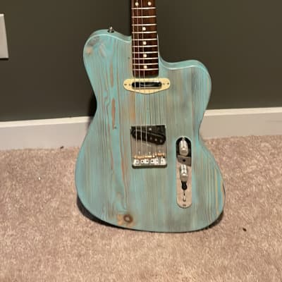 Offset Telecaster- Partscaster | Reverb