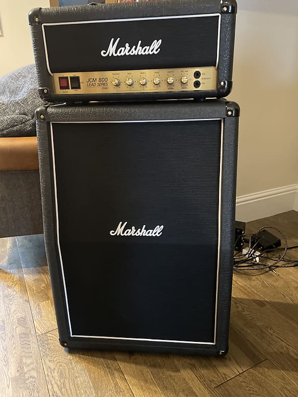 MarshallStudio Classic SC20H and SC212 Cab | Reverb UK