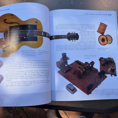 The Story of Paul Bigsby; Book | Reverb