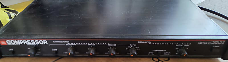 UREI/JBL 7110 Compressor | Reverb
