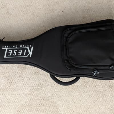 Kiesel Vader V6 Grabber Blue | Reverb