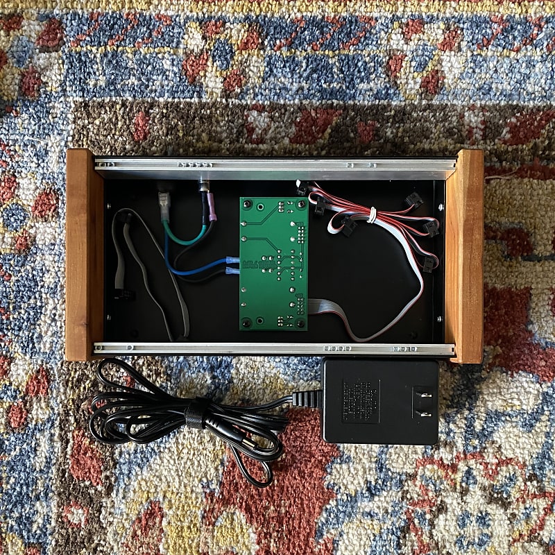 Pittsburgh Modular Cell 48 | Reverb