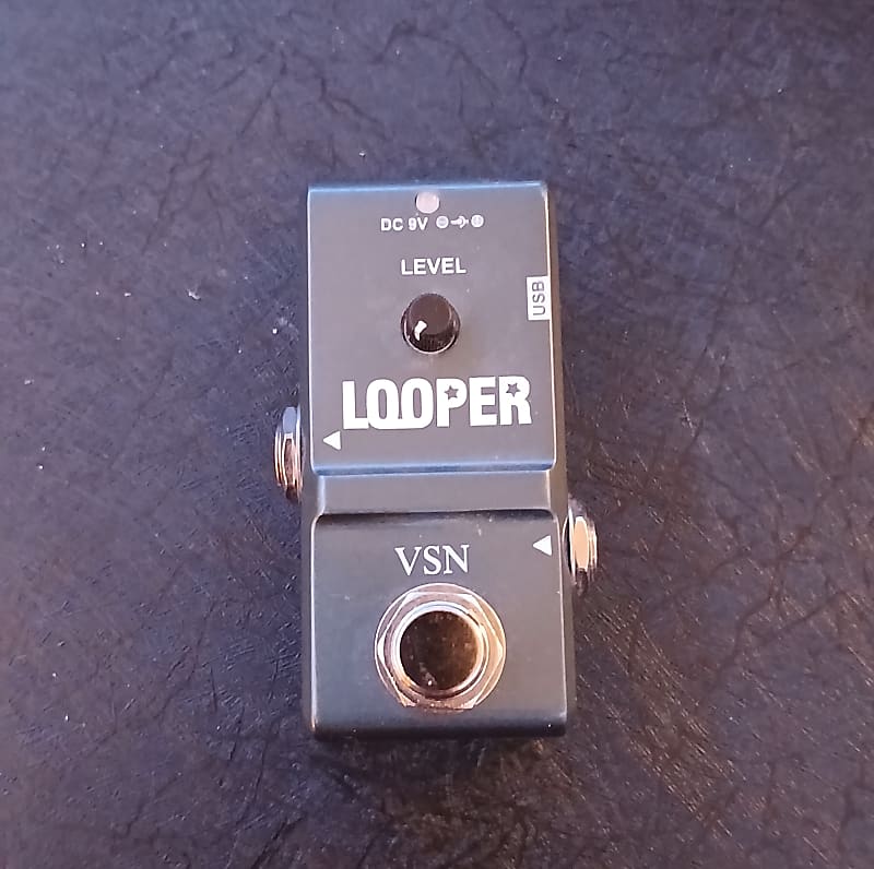 VSN Looper - Gray | Reverb