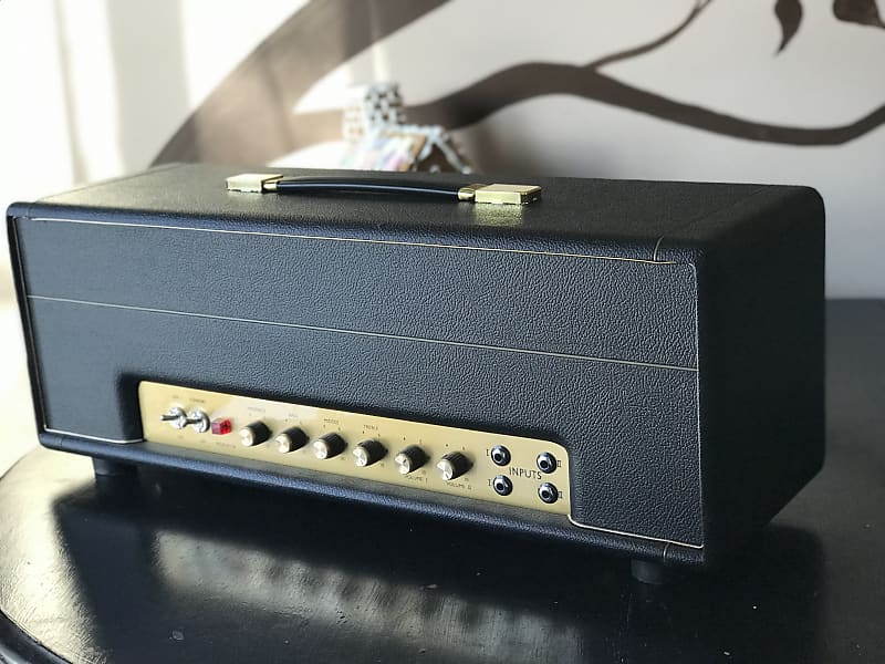 Plexi metro/valvestorm 68 plexi replica 2018 | Reverb